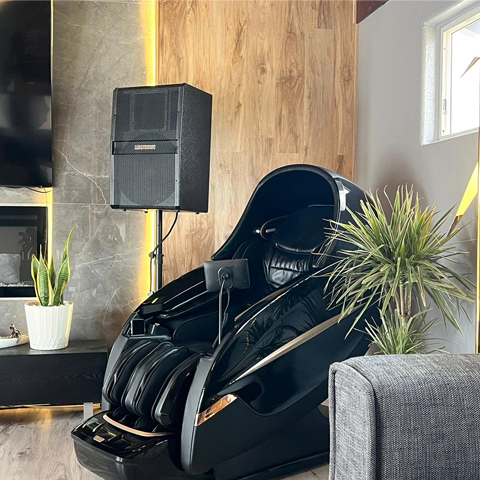 4D massage chair,3D Massage Chair, Zero Gravity Massage Chair,Vending ...